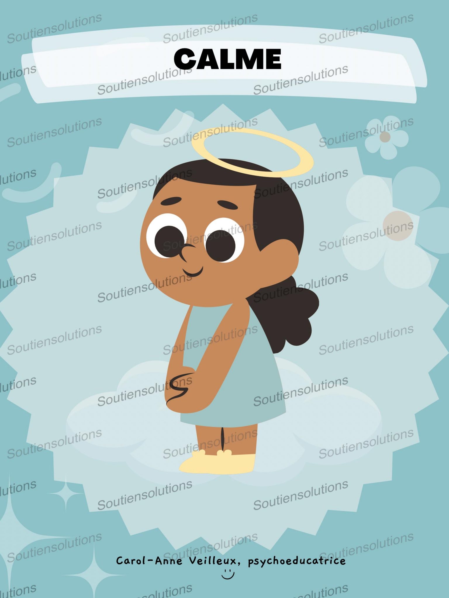 Les 10 émotions des enfants