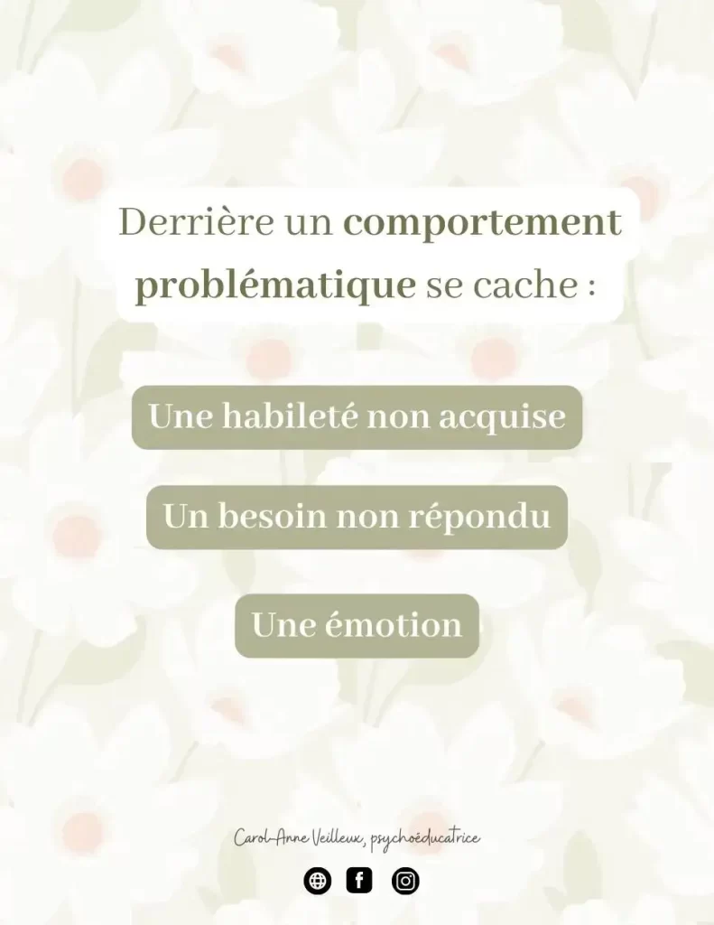 Affiche De Mauvais Comportement